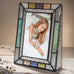 Pic 372 Pastel Multi Colored Glass Frame Series – J Devlin Glass Art ...